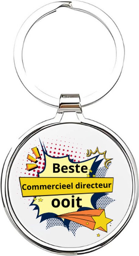 Akyol - beste commercieel directeur ooit Sleutelhanger - Manager - de ...