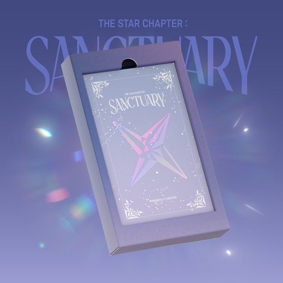 Tomorrow X Together - The Star Chapter: Sanctuary (CD) (Savior Version), Tomorrow X... | bol