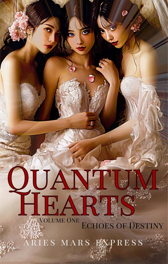 Quantum Hearts Saga 1 - Quantum Hearts (ebook), Aries Mars Express | 9798991415606 |... | bol