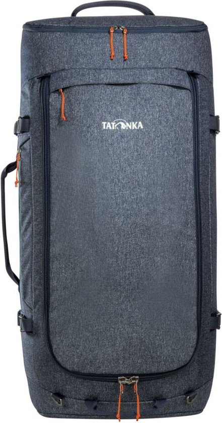 TATONKA Trolley Reistas Duffle Roller 105 Navy Blauw 38cm | bol