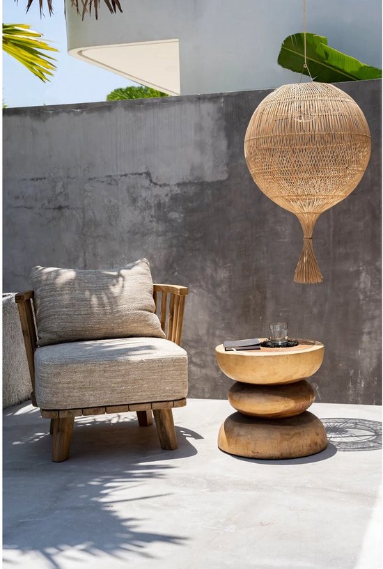 Wonton Vloerlamp - Hanglamp - Boho Lamp - Multifunctionele verlichting ...