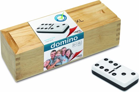 Groot Formaat XXL Domino's Bordspel voor Kinderen en Volwassenen ...