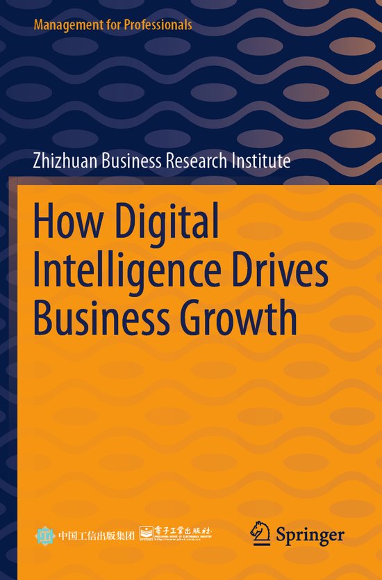 Management for Professionals- How Digital Intelligence Drives Business ...