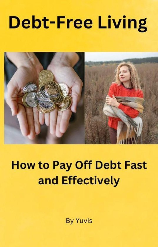 Debt-Free Living: How to Pay Off Debt Fast and Effectively (ebook ...