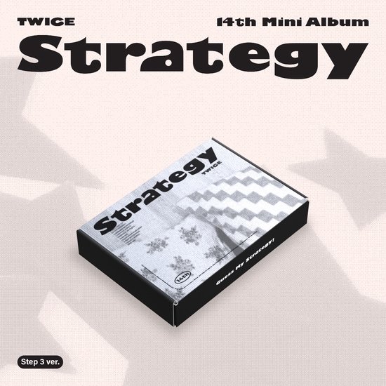 Twice - Strategy (CD), Twice | Muziek | bol