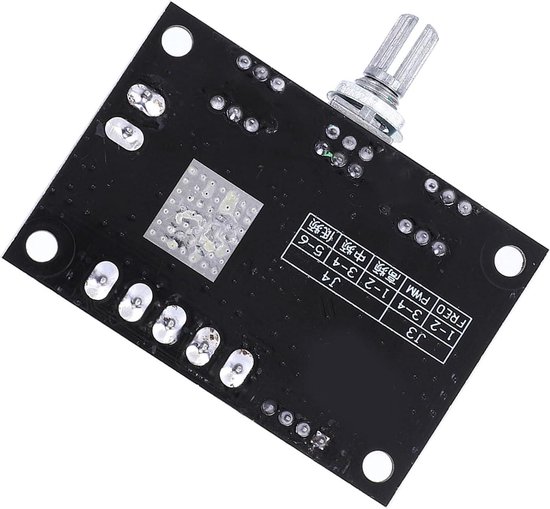 Stepper Motor Drive Controller Pulse PWM Speed Control Board - Pulse Generator Module... | bol