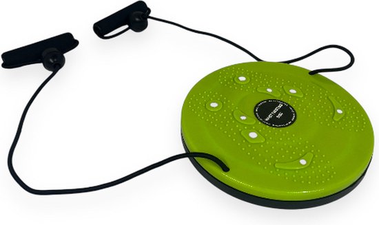 Padisport Twister Disc Blauw - Twister Disc - Core Twister - Twister ...