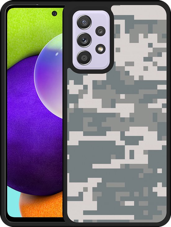 Cazy Hardcase Hoesje geschikt voor Samsung Galaxy A52 4G/A52 5G ...