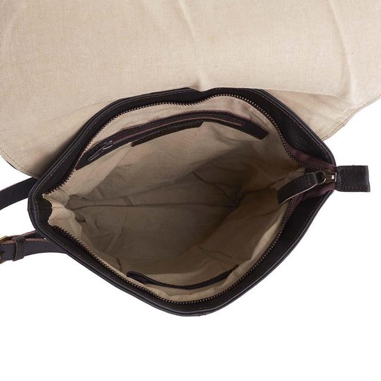 Saccoo Milano Bruges Rugzak choco | bol.com