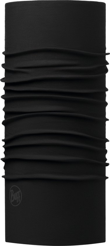 BUFF® Original Solid Black - Nekwarmer - Multifunctioneel | bol