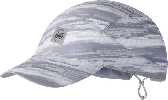 BUFF® Pack Speed Cap FRANE STEEL L/XL - Pet - Zonbescherming | bol