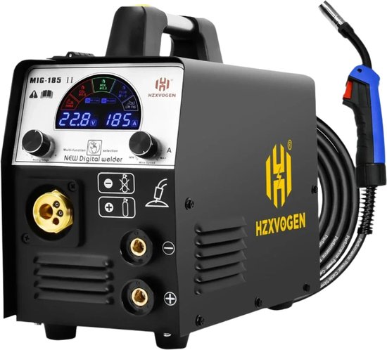 Hzxvogen - Lasmachine - Elektrische lasmachine - 5 in 1 ...