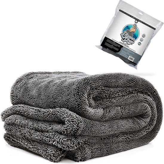 Dryer Microvezeldoek, droogdoek, pluisvrij, afgeronde zachte vezels ...