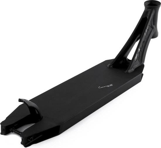 Ethic Erawan Deck V2 500mm Zwart – Lichtgewicht en Wendbaar Deck voor ...