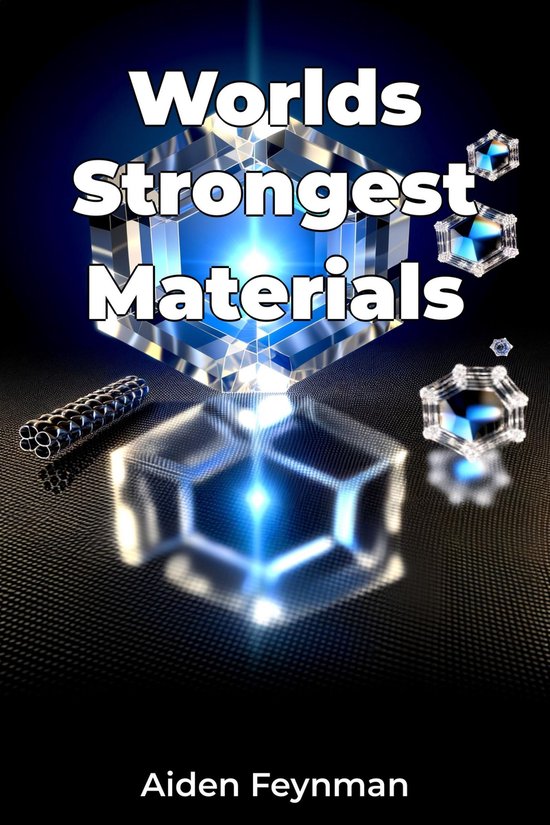 Worlds Strongest Materials (ebook), Aiden Feynman | 9788233935054 ...