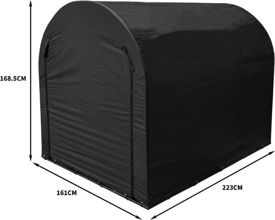 DD® Fietsenstalling - Fietsberging - Fietsenhok - | bol