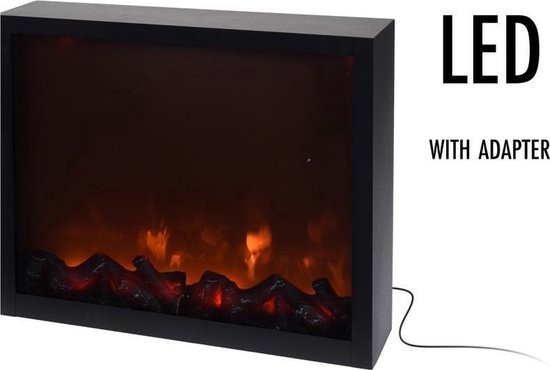 LED sfeerhaard - 41x35cm | bol