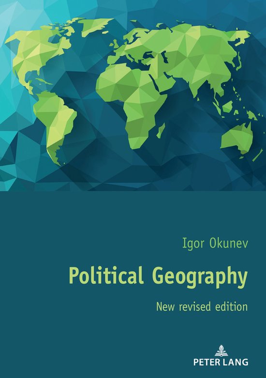 Political Geography | 9782807607316 | Igor Okunev | Boeken | bol