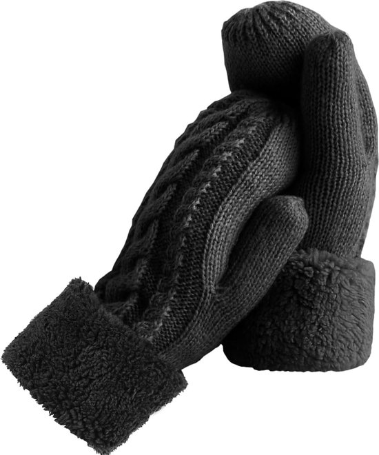 Warme Winterwanten voor Dames - Perfect Cadeau - 1 stuk - Diverse ...