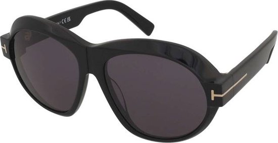 Zonnebrillen Tom Ford Inger FT1113 01A | bol