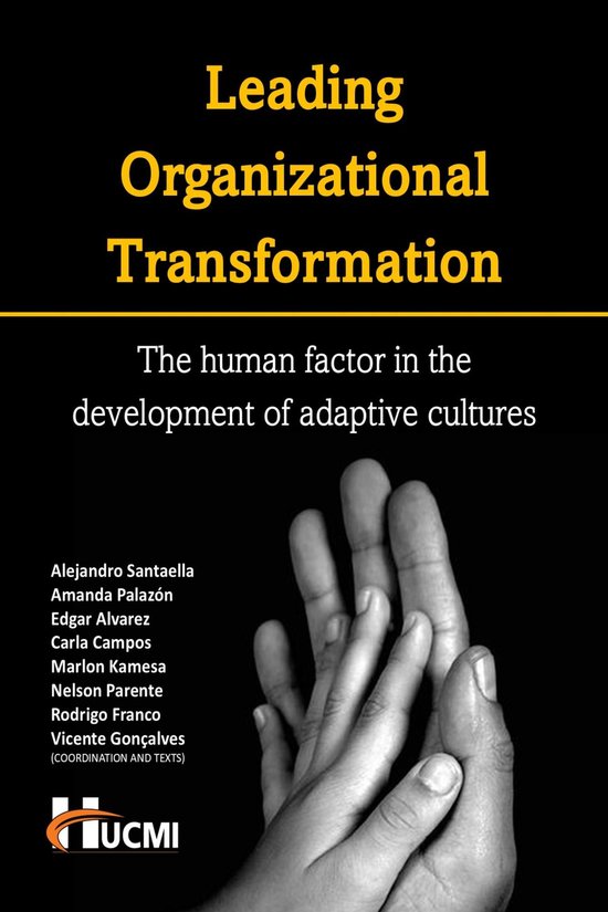 Leading Organizational Transformation (ebook), Vicente Goncalves | 9786500930504 | Boeken | bol