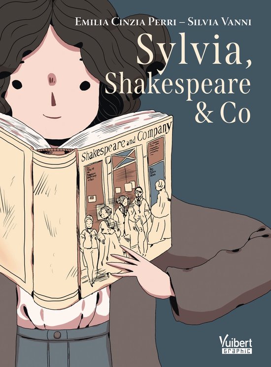 Sylvia, Shakespeare & Co (ebook), Emilia Cinzia Perri | 9782311151862 | Boeken | bol