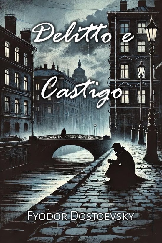Delitto e Castigo (ebook), Fyodor Dostoevsky | 9798330531653 | Boeken | bol