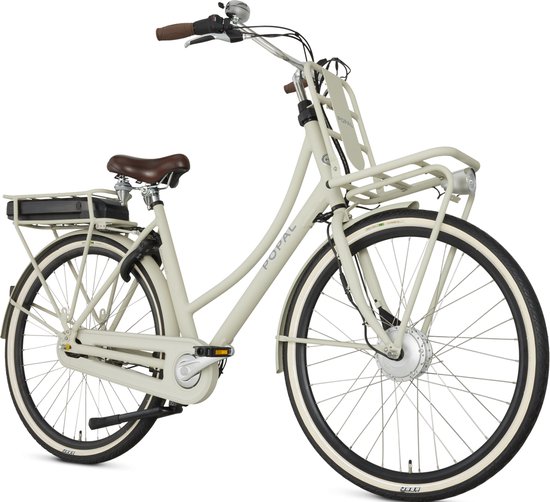 Popal E-Prestige N7 | Elektrische fiets | bol