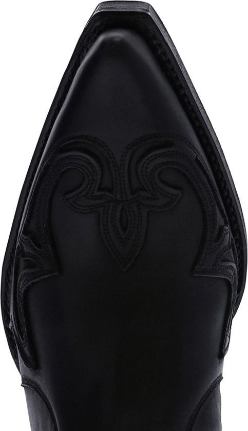 Sendra JAVI LUCA 7783 western enkellaars zwart - 38 EU | bol