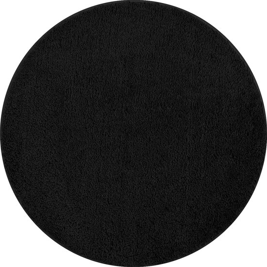 Zachte Antislip Badmat Ronde Waterabsorberende Wasbare Badmat 67 cm ...