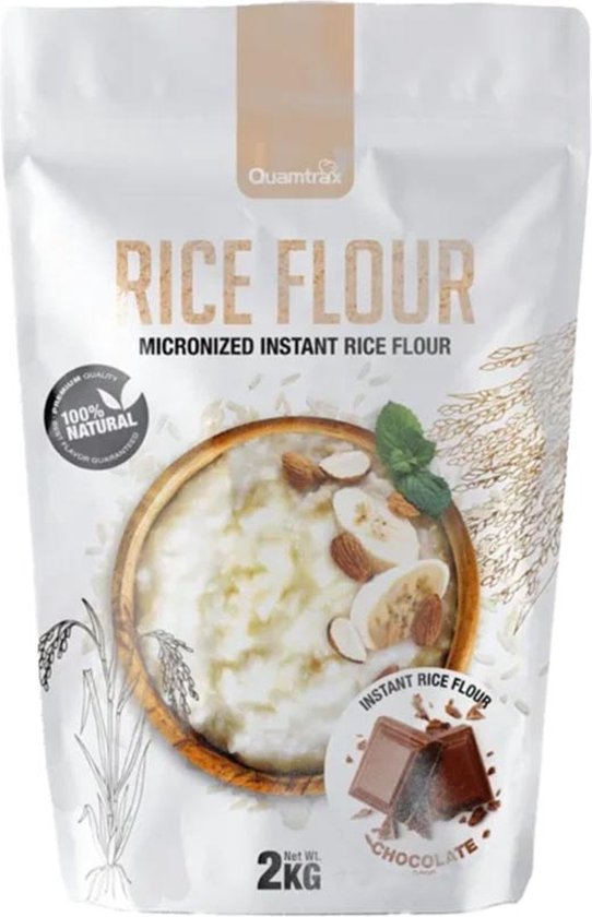 Instant Rice Flour 2000gr Cheesecake | bol