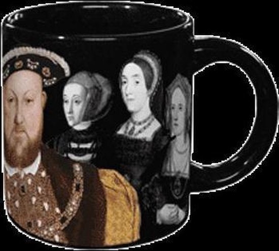 Mug - Henry VIII | bol.com