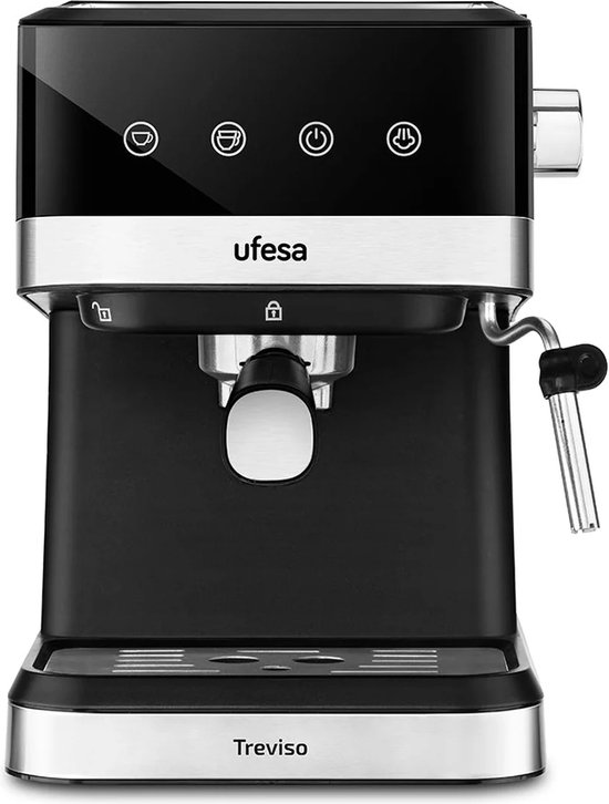 Ufesa TREVISIO Piston Espresso machine | bol