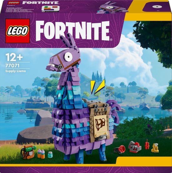 LEGO Fortnite Supply Llama - 77071 | bol