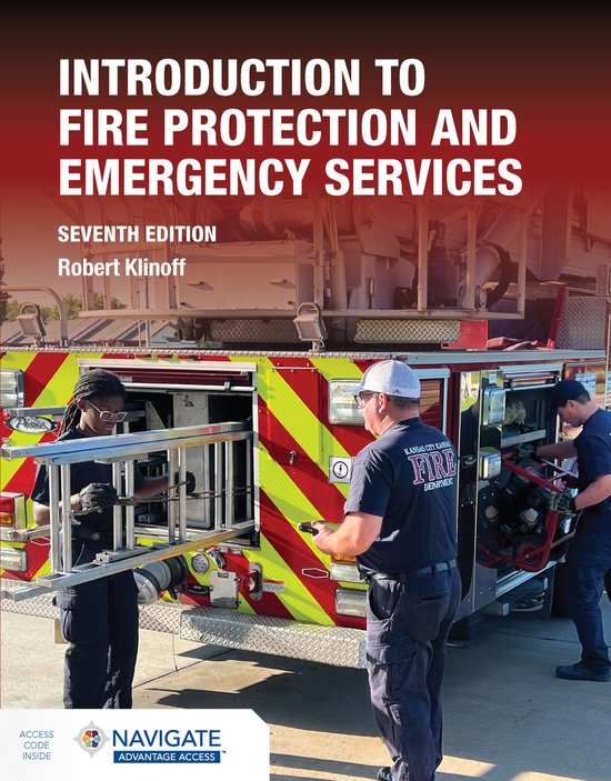 Introduction to Fire Protection and Emergency Services | 9781284291742 ...