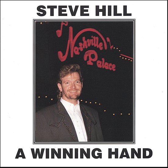 Winning Hand, Steve Hill | CD (album) | Muziek | bol.com