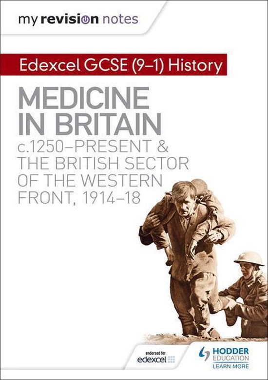 My Revision Notes - My Revision Notes: Edexcel GCSE (9-1) History ...