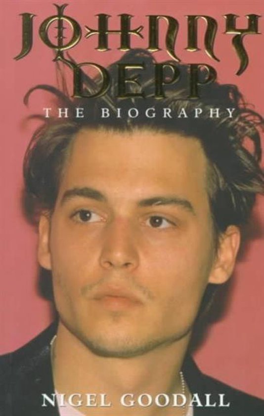 Johnny Depp, Nigel Goodall | 9781857823417 | Boeken | bol.com