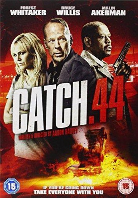 Catch .44 (Dvd) | Dvd's | bol.com