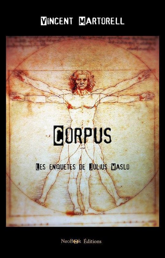 Corpus (ebook), Vincent Martorell | 9782368860687 | Boeken | bol.com