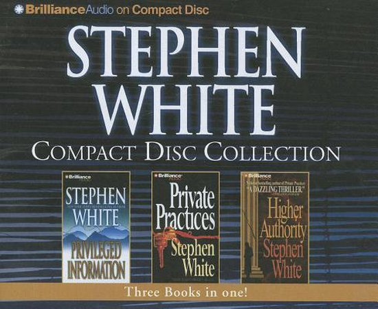 Stephen White Compace Disc Collection 2, Professor of Politics Stephen ...