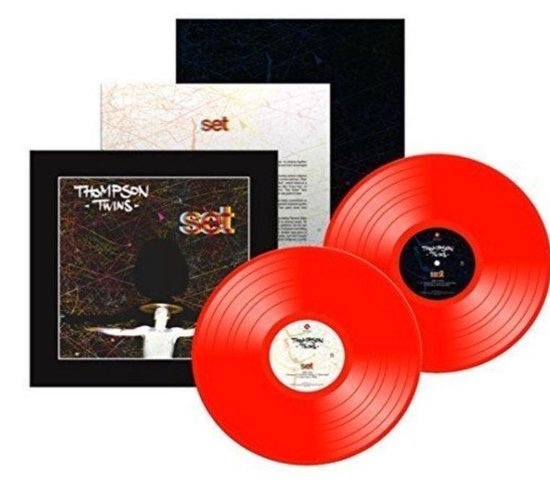 Thompson Twins Set - 2xLP album - 16 april 2016 | bol