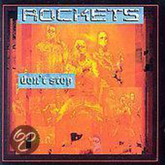 Don't Stop, Rockets | CD (album) | Muziek | bol.com