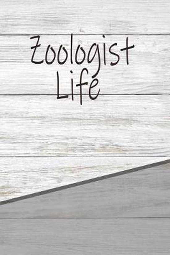 Zoologist Life, Rob Cole | 9781791711566 | Boeken | bol.com
