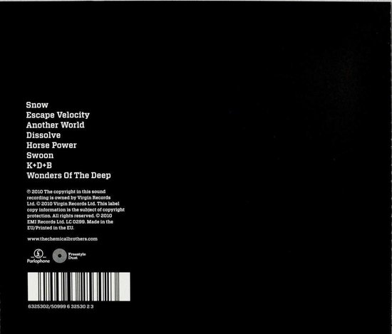 Further, The Chemical Brothers | CD (album) | Muziek | bol.com