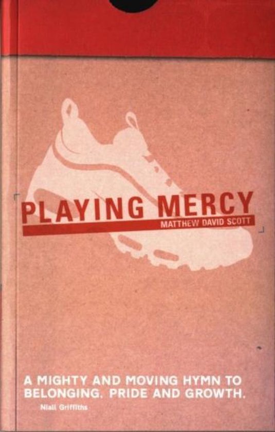Playing Mercy, Matthew David Scott | 9781902638553 | Boeken | bol