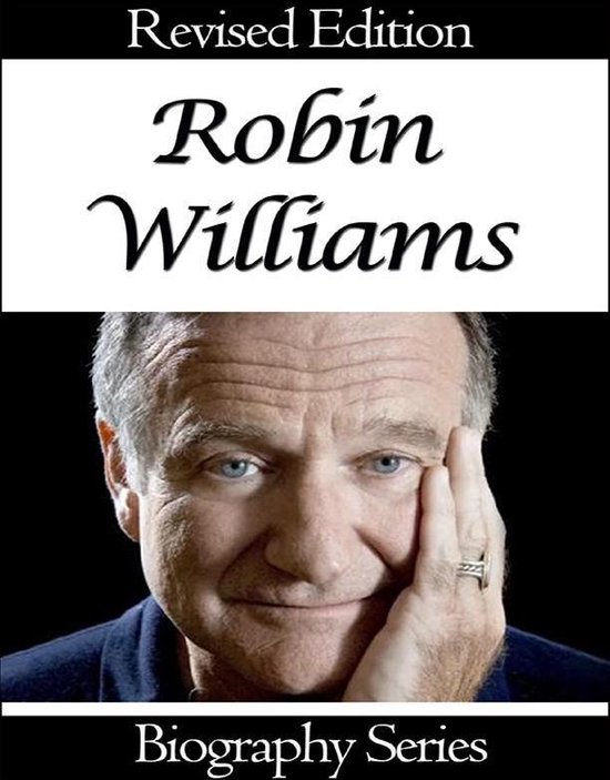 Robin Williams - Biography Series (ebook), Matt Green | 9781329017832 ...