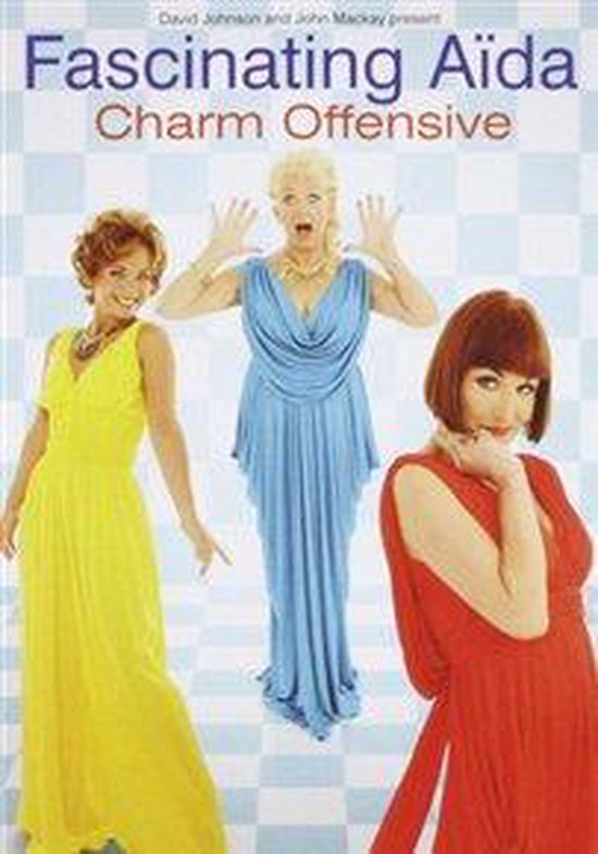 Charm Offensive, Fascinating Aida | Muziek | bol.com