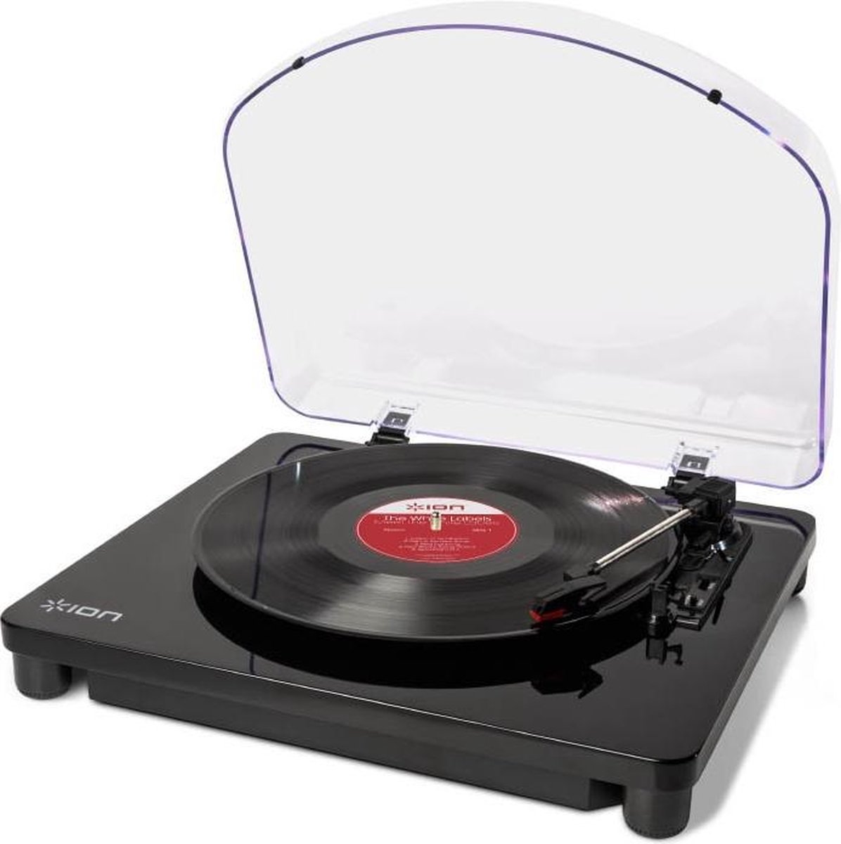 ION Classic LP - Platenspeler - Zwart | bol.com