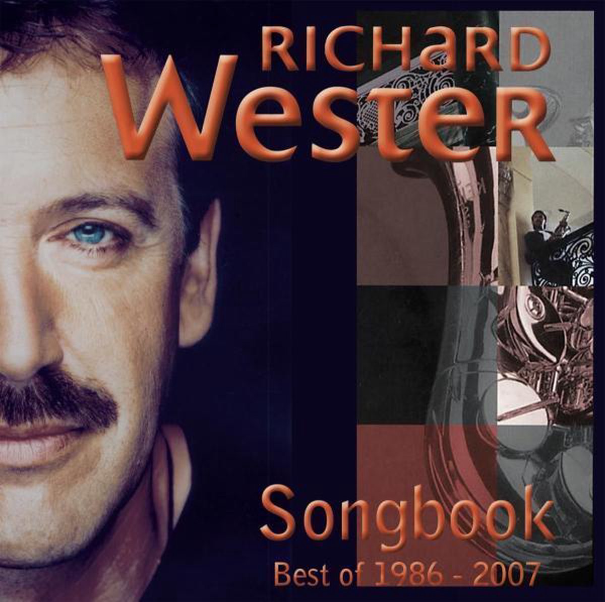 Songbook-Best Of 1986-200, Richard Wester | CD (album) | Muziek | bol.com